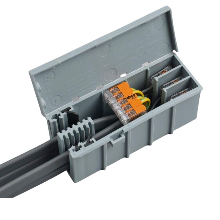Junction Boxes - Electrical4less