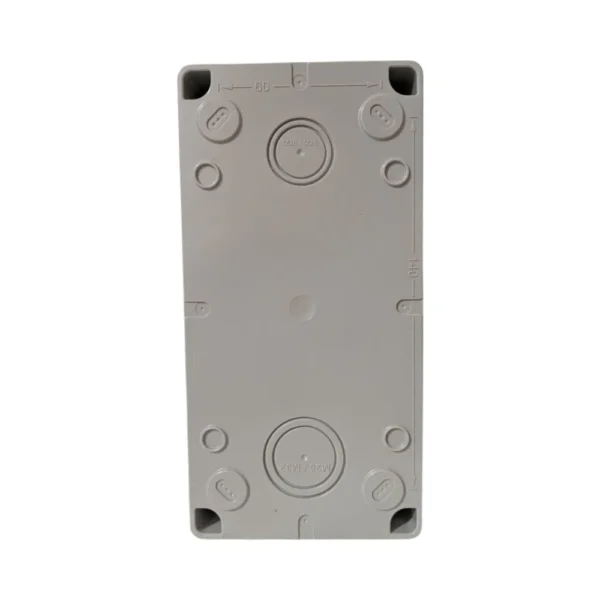 Niglon 16116 32A 230V IP44 Interlocking Socket