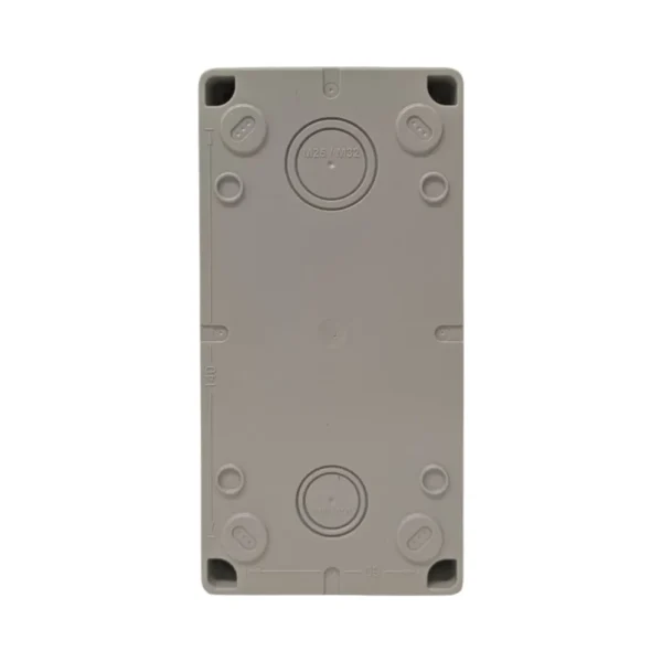 Niglon 16121 32A 415V IP44 5 Pin Interlocking Socket