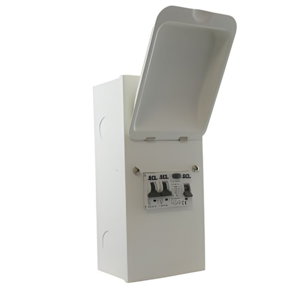 Garage Consumer Units | Garage Fuse Boards