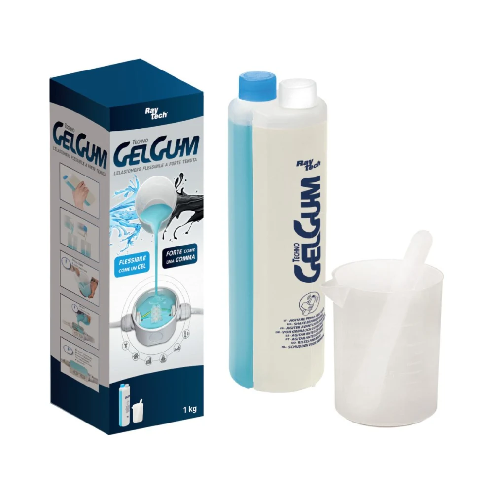 Raytech Techno GelGum 1000