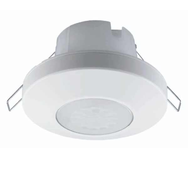 Recessed PIR – Flush Mounted Motion Detection
