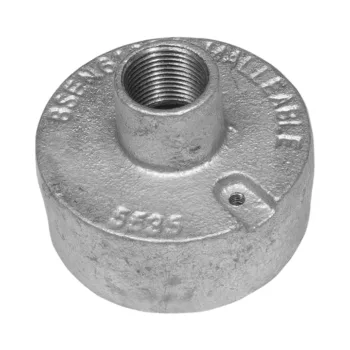 Metal Conduit | Steel & Galvanised Electrical Conduit Range