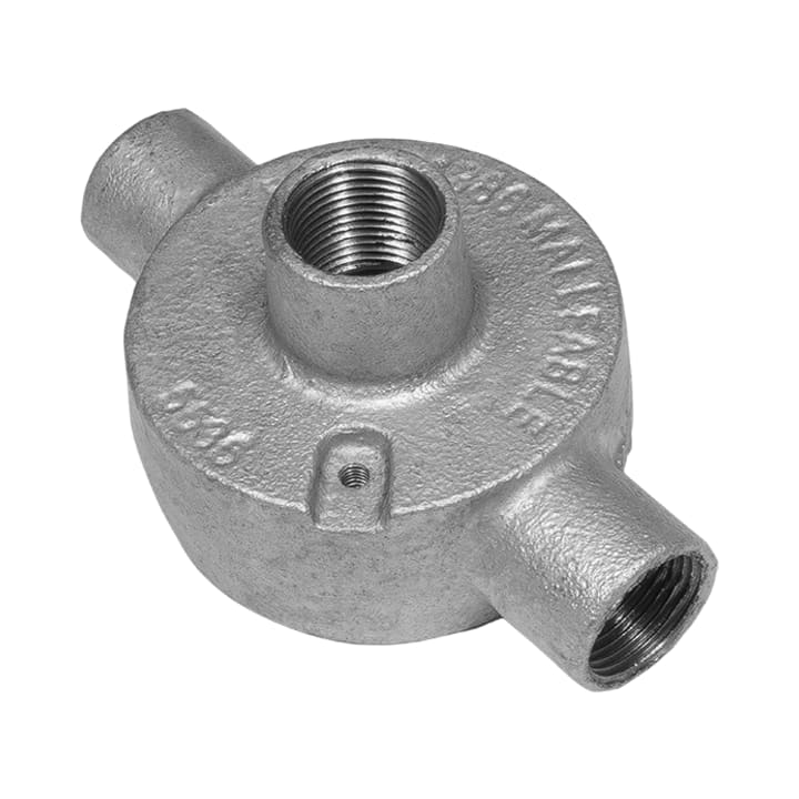 Unicrimp QBO220G 20mm 1 Way BESA Box
