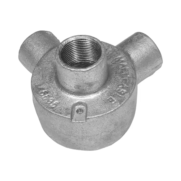 Unicrimp QBOA225G 25mm 2 Way BESA Box
