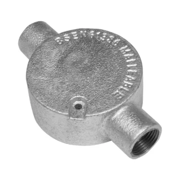 Metal Conduit | Steel & Galvanised Electrical Conduit Range