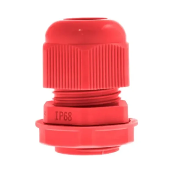 Unicrimp QCGM20RED 20mm Red Cable Gland