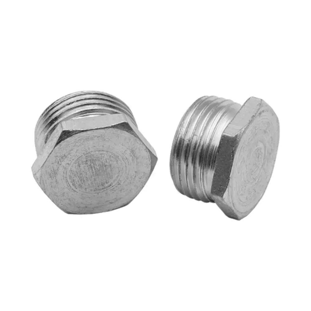 20mm Hexagon Stopping Plug | Unicrimp QHSP20G