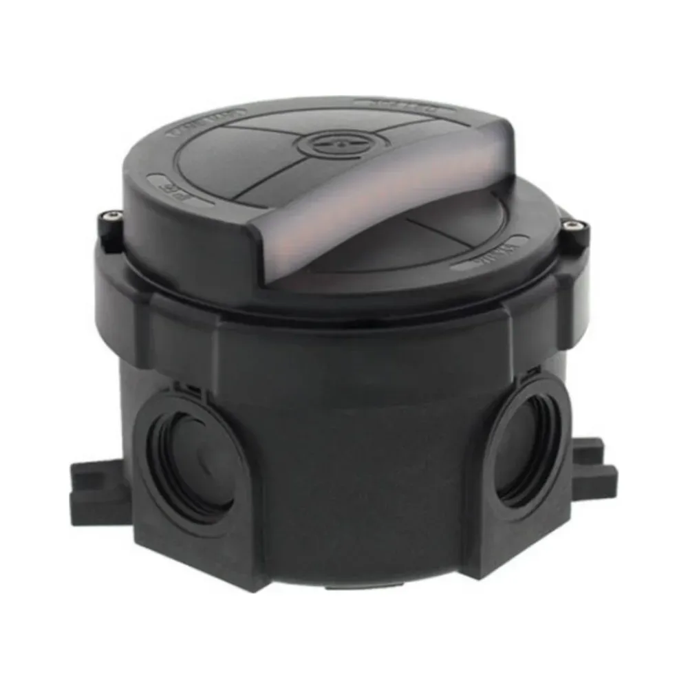 WISKA COMBI 304 LED Light