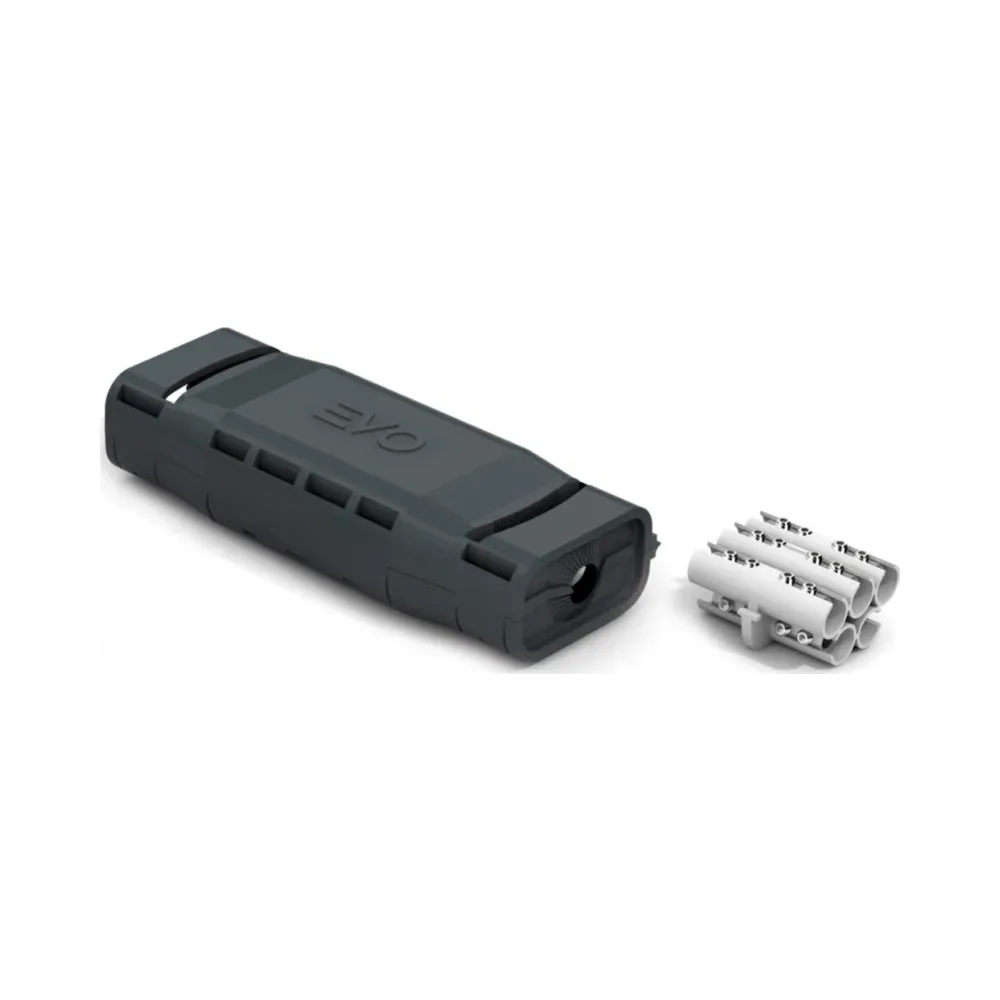 Wiska EV105 Pre-filled IP68 Straight Gel Connector - 4-16mm²