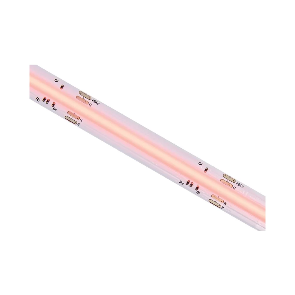 ALL LED RGB COB 24V LED STRIP