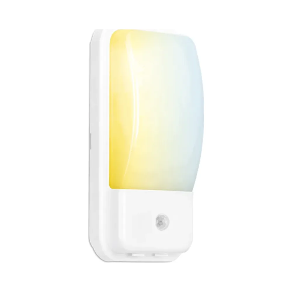 Aurora UTILITEX™ 10W PIR IP65 Security Bulkhead Light