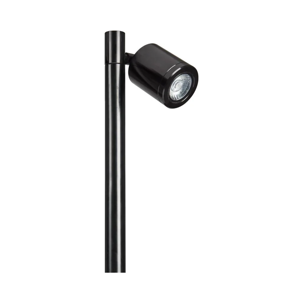 Collingwood SLM230SHB30 3000K Black LED Spike Light