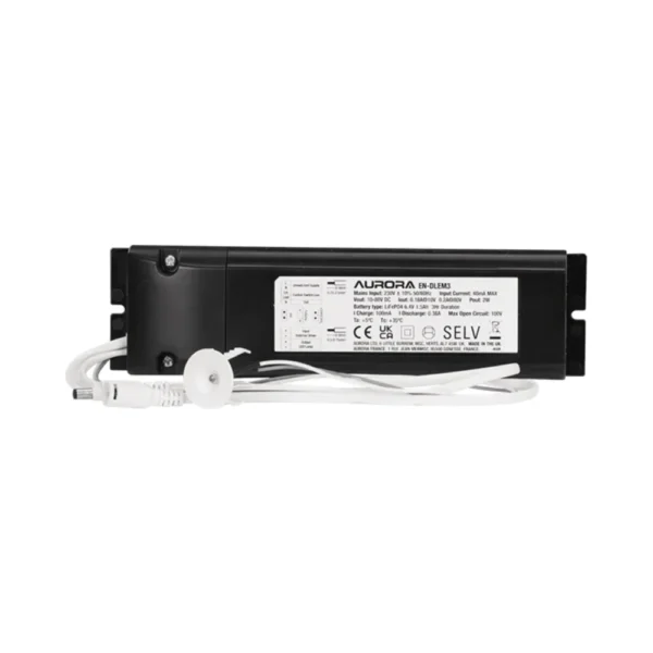 Aurora 3 Hour Maintained Emergency Pack - Electrical4less