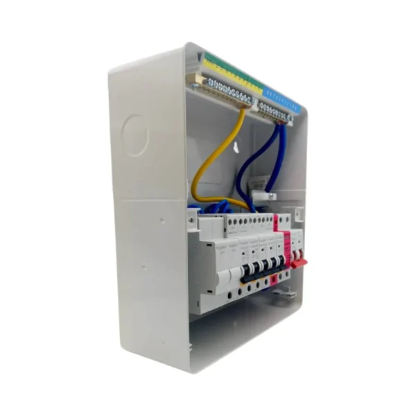 FuseBox F3007MZ Bi-Directional SPD Consumer Unit Kit