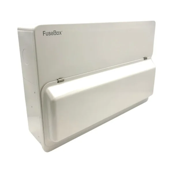FuseBox F3015MZ SPD Consumer Unit - 15 Way