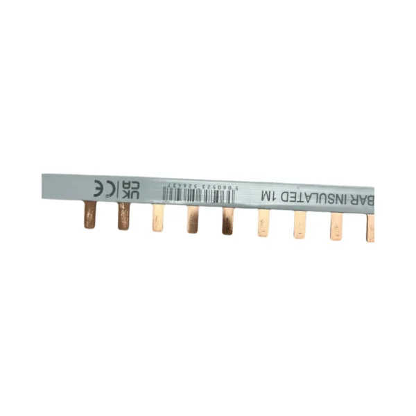 Fusebox BB1001P 100A 1P Insulated Busbar