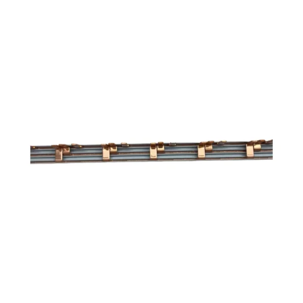 100A 3-Pole Insulated Busbar For Safe Installations