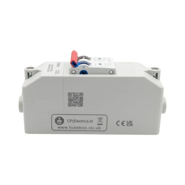 2 Pole Electric Meter Isolator: Ideal For Single-Phase