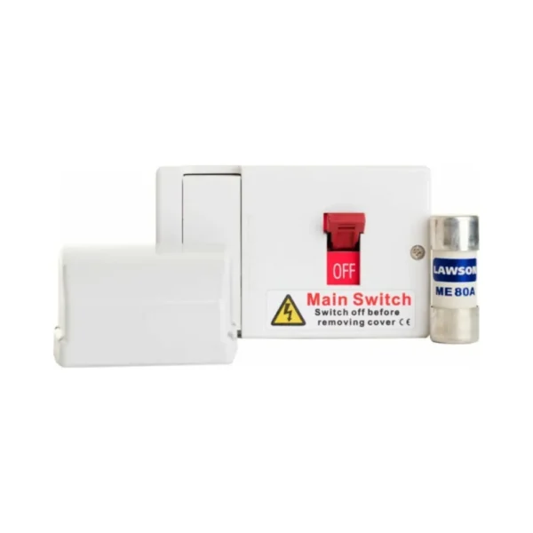 Fusebox FMS080 80A Main Switch Fuse