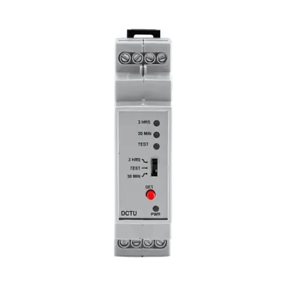 Emergency Lighting Test Controller