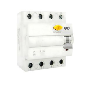 Garo RCDs | Residual Current Protection Devices
