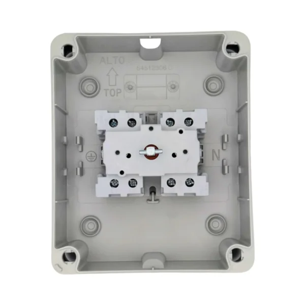 Gewiss GW70436P 32A Rotary Isolator