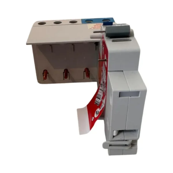 Hager 3 Phase RCBO Add On Block