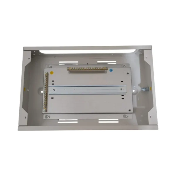 Hager JK116EG Extension Box With Glazed Door
