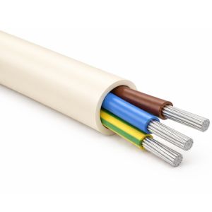 Butyl Cable 3183TQ | H05BN4-F Heat Resistant Flex