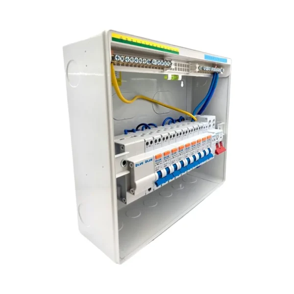 Live Electrical 11 Way SPD Consumer Unit Kit