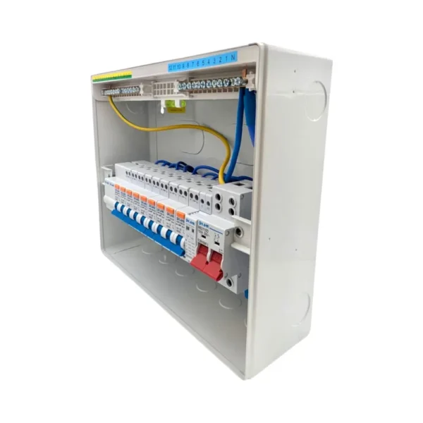 Live Electrical 11 Way SPD Consumer Unit Kit