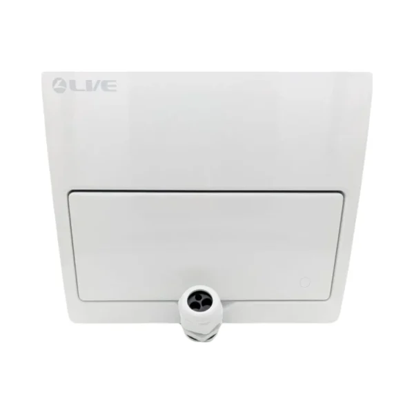Live Electrical 11 Way SPD Consumer Unit Kit