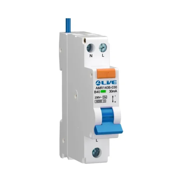 Live Electrical 16A C Curve Bi-Directional RCBO