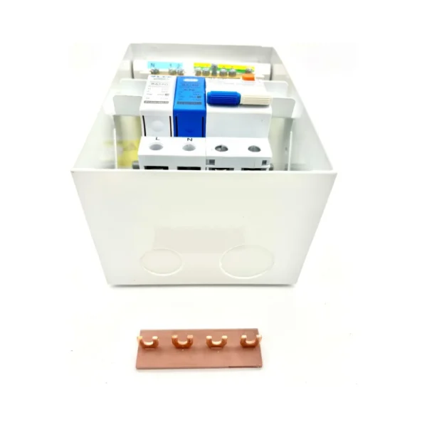 Live Electrical MMGU40B-SP EV Consumer Unit