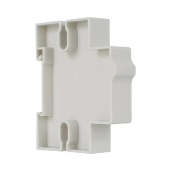 MCBBLANK - Plastic Blank For WCED Consumer Units