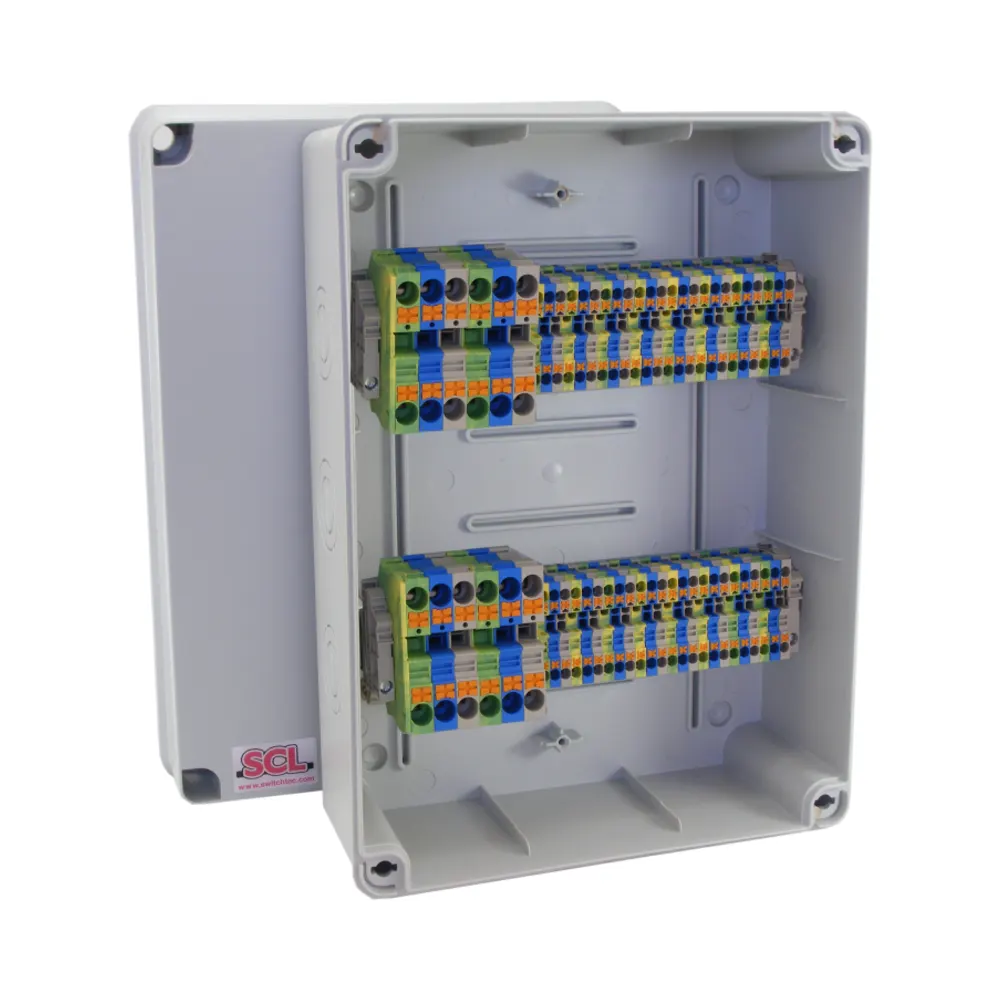 Switchtec CURDP2 20 Way Consumer Unit Relocation Kit