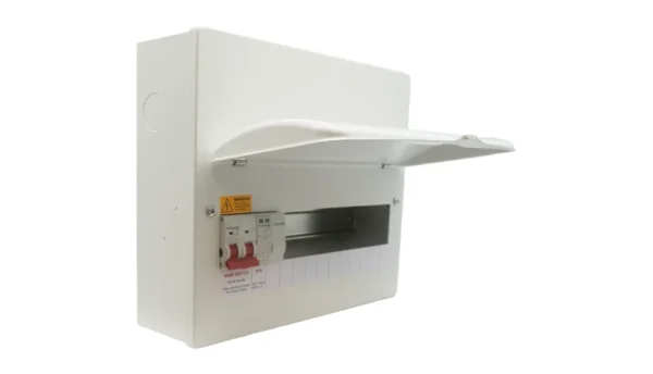 Timeguard TX1114 11 Way SPD Consumer Unit With Main Switch