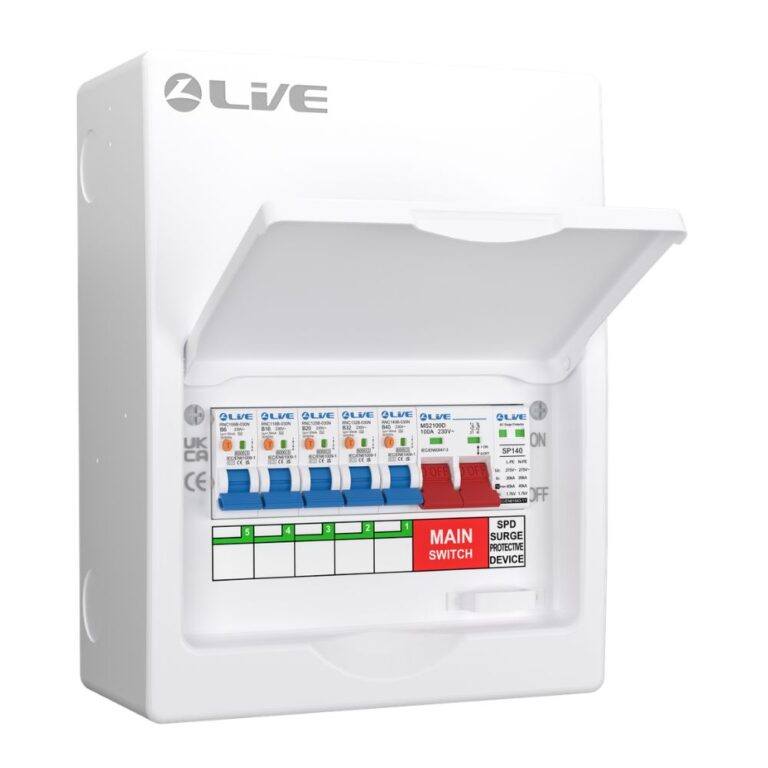 18th Edition Consumer Units | Fuse Boxes