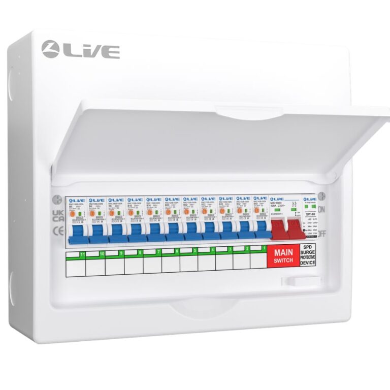 Complete Guide To Garage Consumer Units