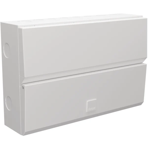 Hager VME113SPD 13 Way Consumer Unit | Type 2 SPD