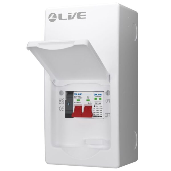 18th Edition Consumer Units | Fuse Boxes