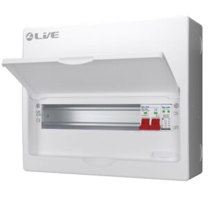 18th Edition Consumer Units | Fuse Boxes