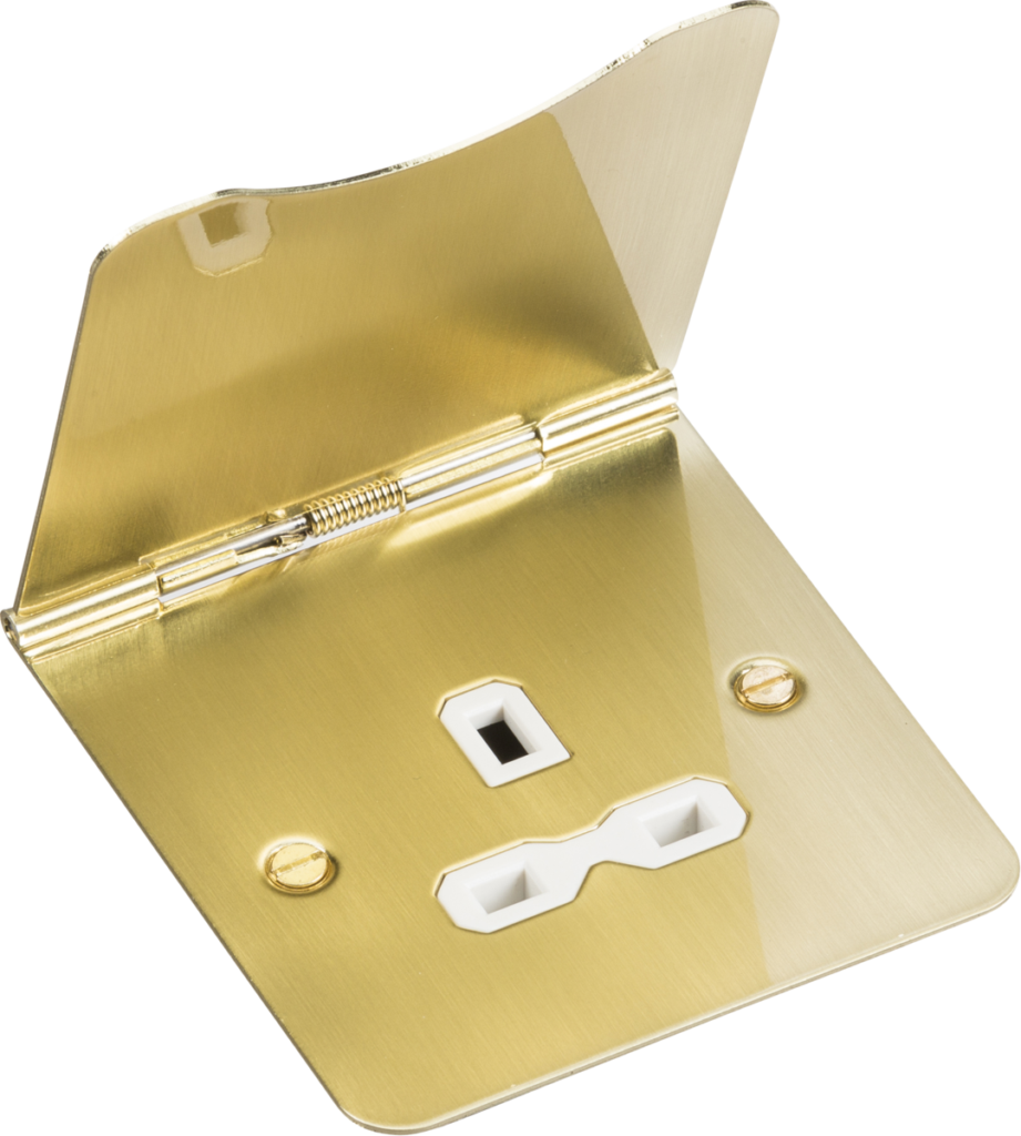 Floor Sockets | Decorative Finishes And Ranges