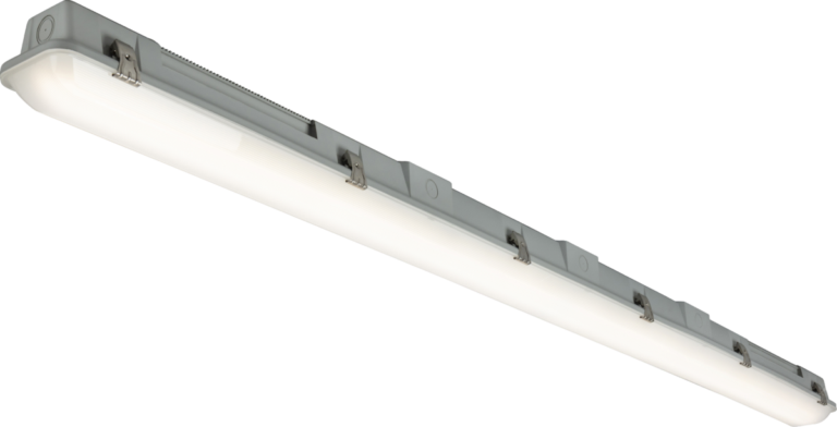 Knightsbridge HEXSCW5 LED Non-Corrosive Fitting | 5ft IP66